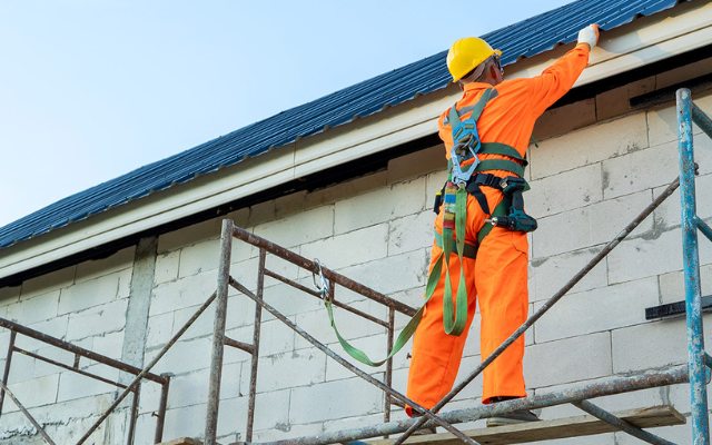 Tool Tethering: Keep Your Tools Secure When Working At Height – PK Safety