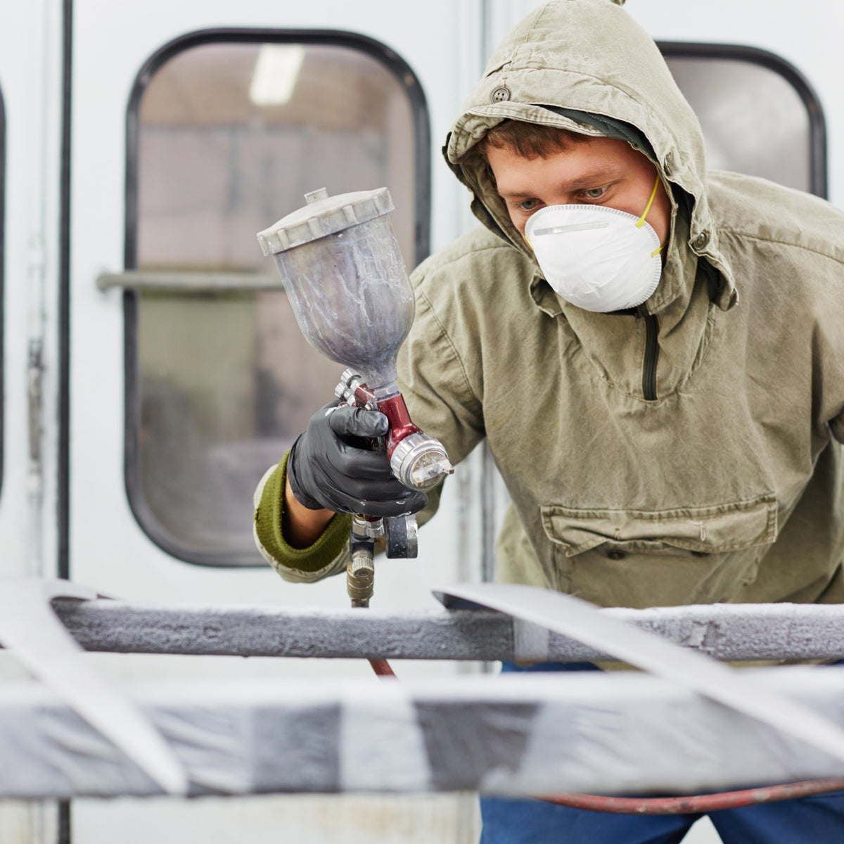 Proper Way to Size a Respirator for a Secure Fit |PK Safety