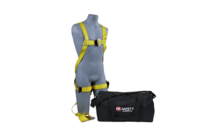 PK Safety's New Harness Kit – PK Safety Supply