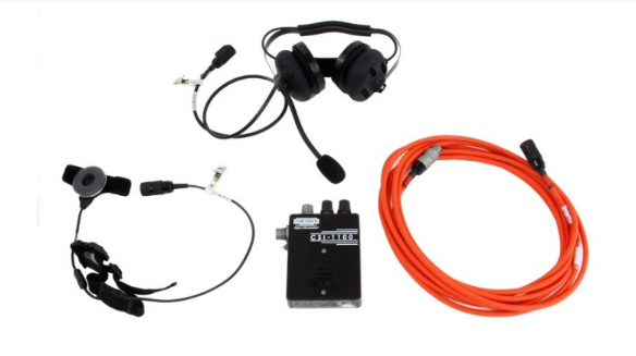 Confined Space Hardline Communication Systems – PK Safety