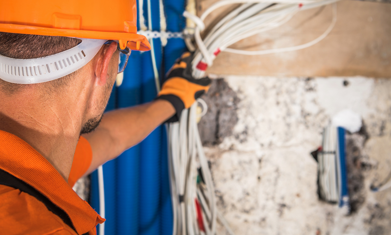 Watch Out for These Electrical Hazards in Your Construction Site – PK ...