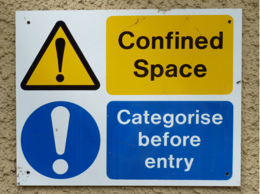 Entry or Rescue in an Inert Atmosphere – PK Safety