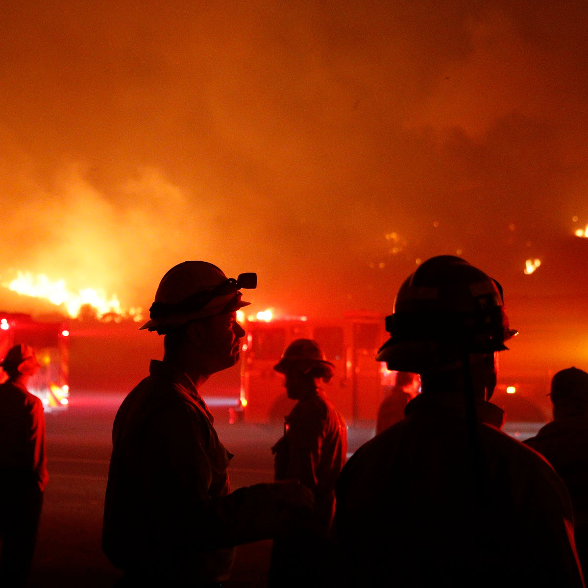 How to Stay Safe During and After Wildfires – PK Safety