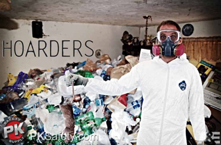 Clothing Hoarders Before And After Hoarders TV Show Doesn't Provide