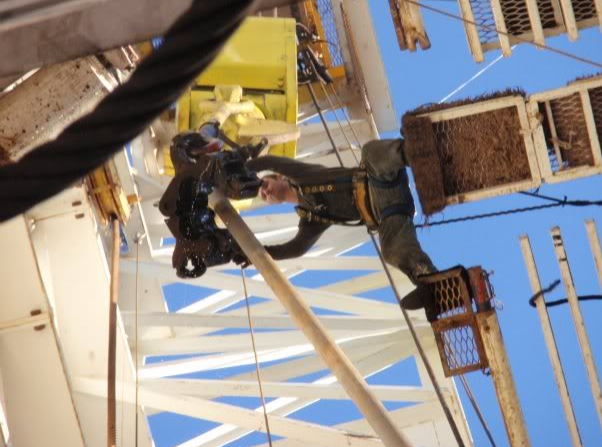 How To Choose A Harness For Oil Rig Work – PK Safety