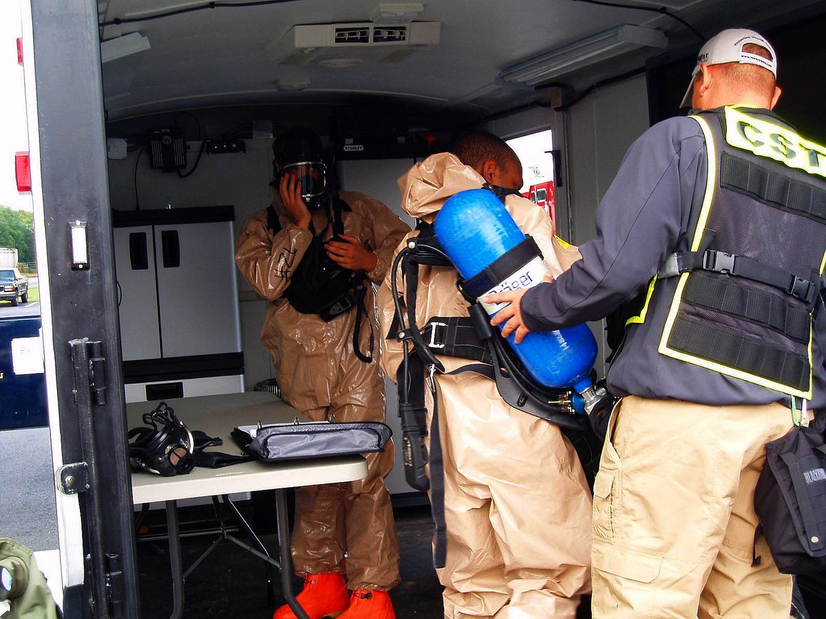 SCBA and Supplied Air Respirators for Confined Space Entry – PK Safety ...