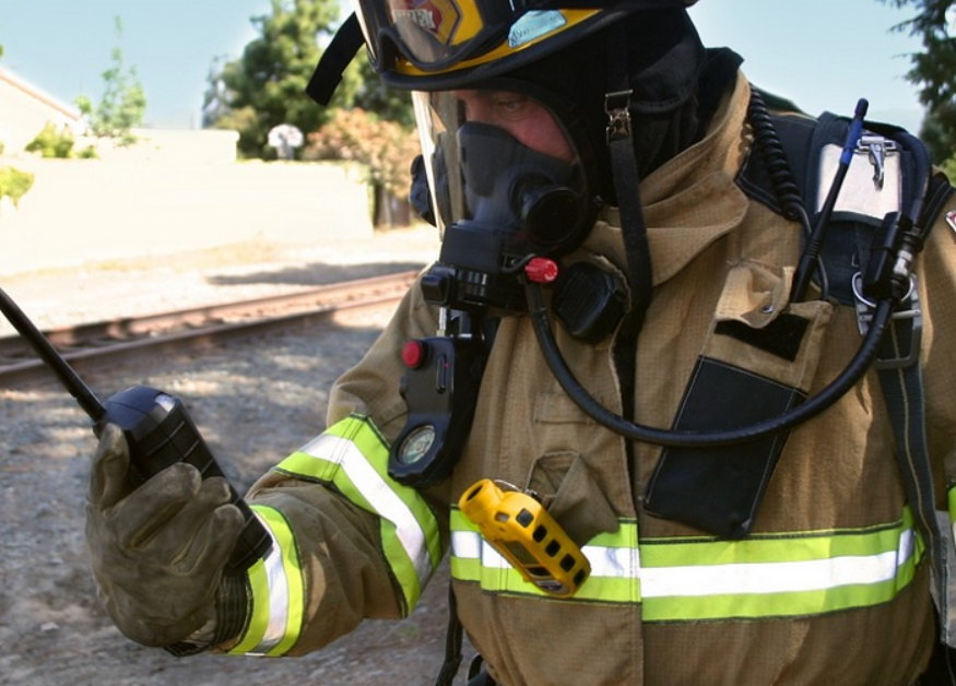 Wireless Gas Detection for First Responders and PRCS Entry – PK Safety ...