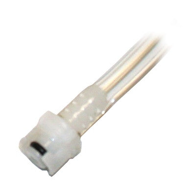 small plastic connectors