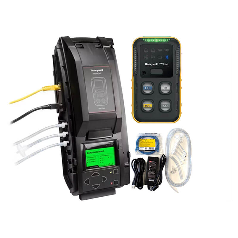Honeywell BW Icon and Intellidox Bundle – PK Safety
