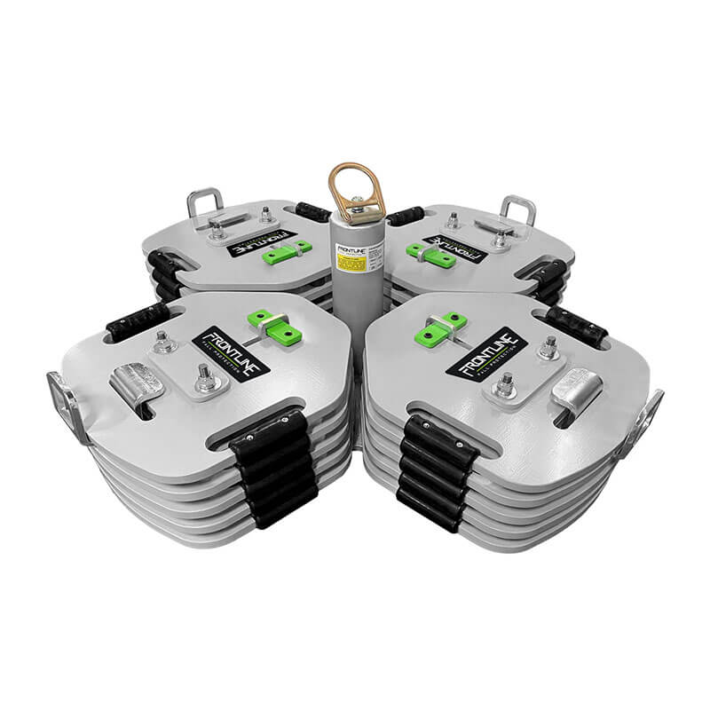 Frontline Commando Counterweight Fall Protection System CO2NN – PK ...