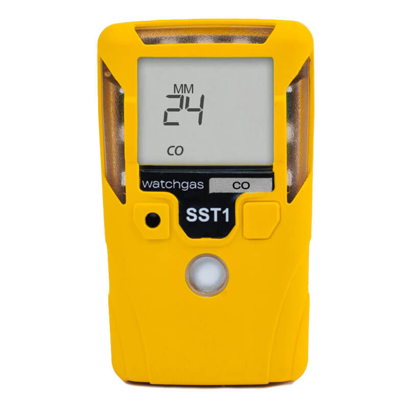 WatchGas SST1 2 Year CO Gas Detector SST1-M-24 – PK Safety