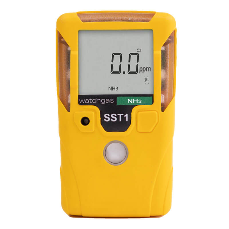 WatchGas SST1 Serviceable NH3 Gas Detector SST1-A – PK Safety