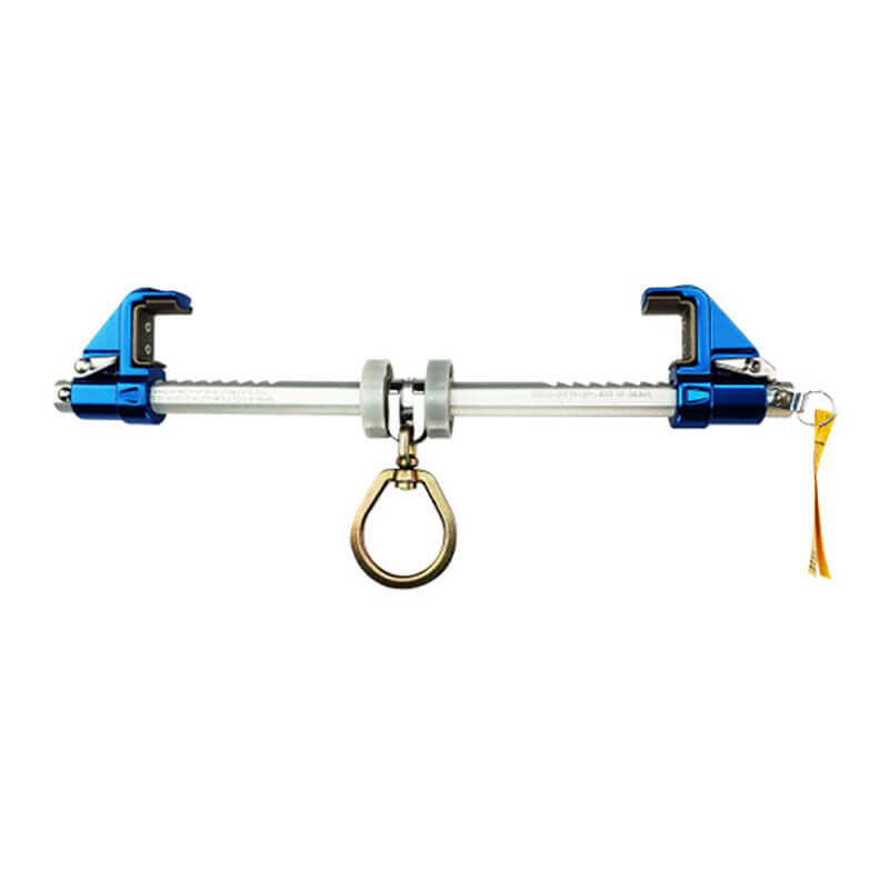 Frontline Bantam Beamer Anchor (3.5"-14" Wide I-Beams) – PK Safety