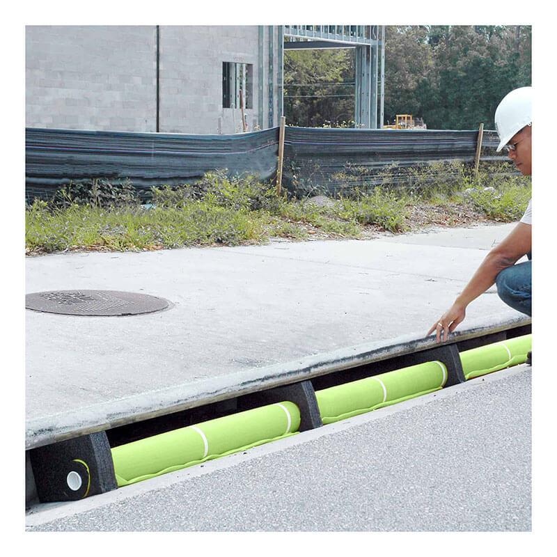 UltraTech Curb Guard Plus Model – PK Safety