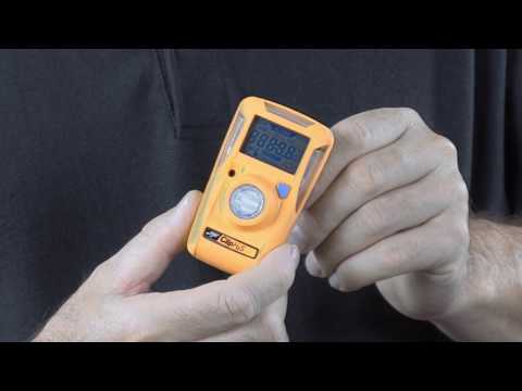 BW Clip 2 Year H2S Single Gas Detector BWC2-H – PK Safety